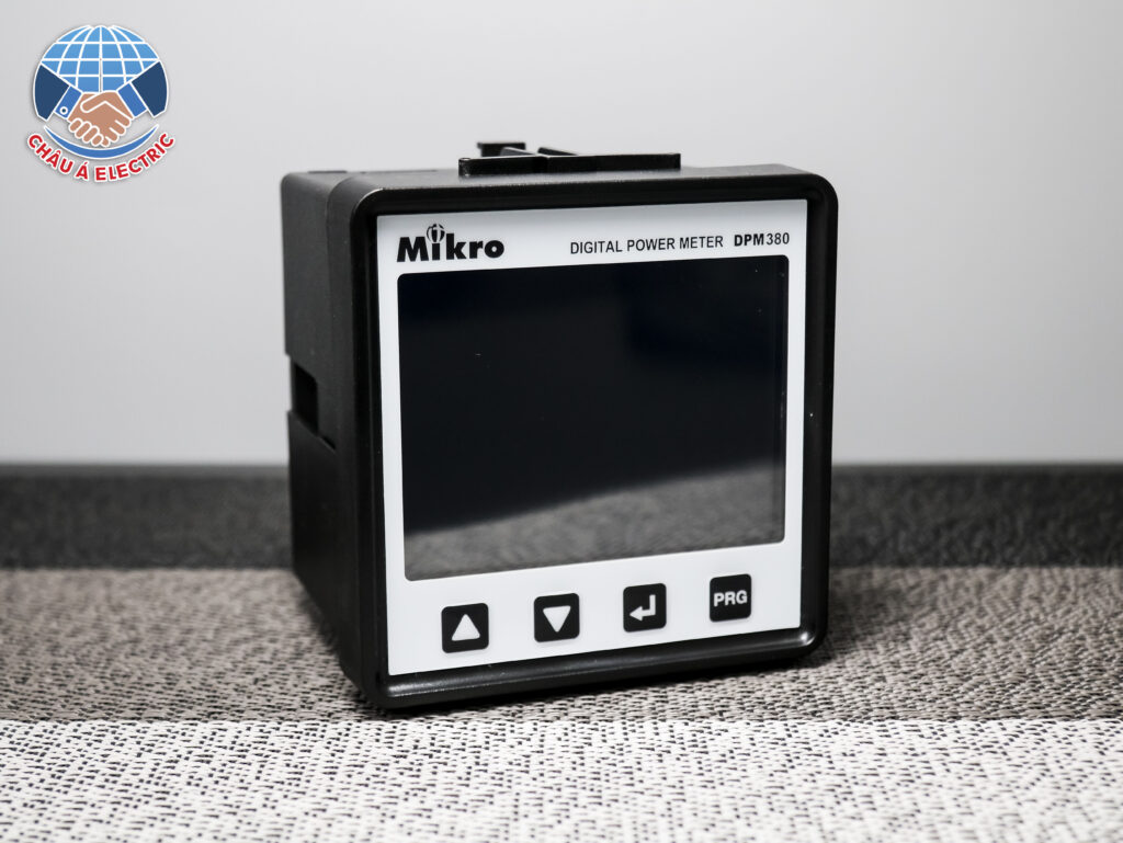 Đồng Hồ Đo Đa Năng DPM380 MIKRO - Điện Châu Á