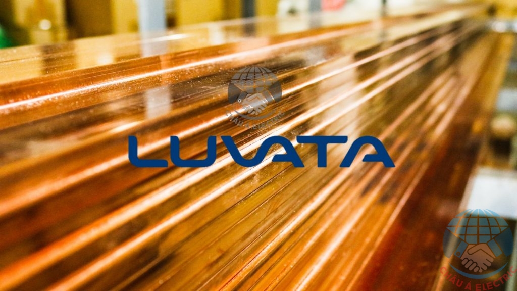 LUVATA-BUSBAR - Điện Châu Á