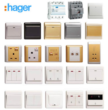 Hager - Điện Châu Á