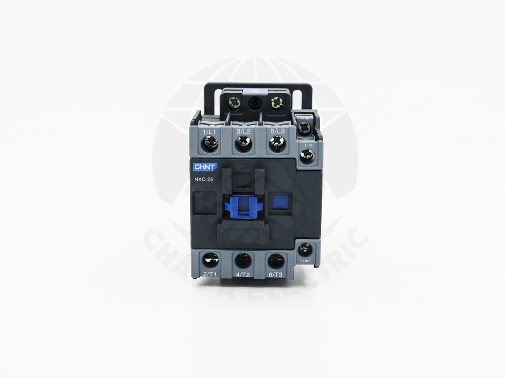 CONTACTOR CHINT (Khởi Động Từ) NXC Series - Điện Châu Á