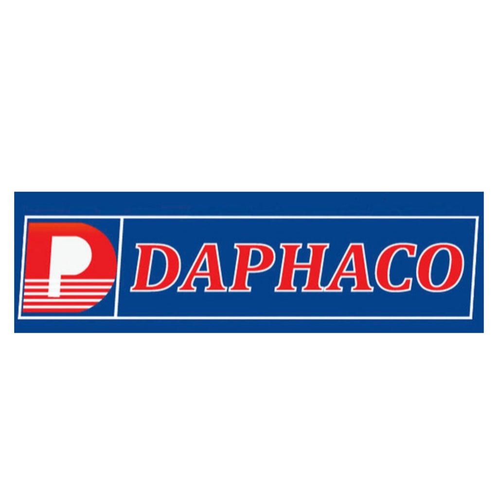 LOGO DAPHACO - Điện Châu Á