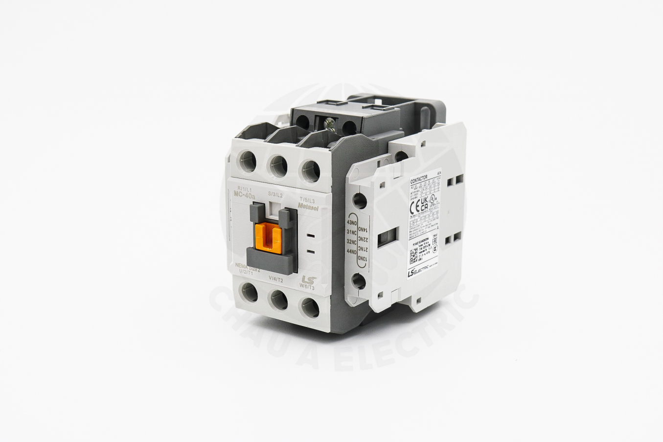 Contactor LS Chính Hãng - Điện Châu Á