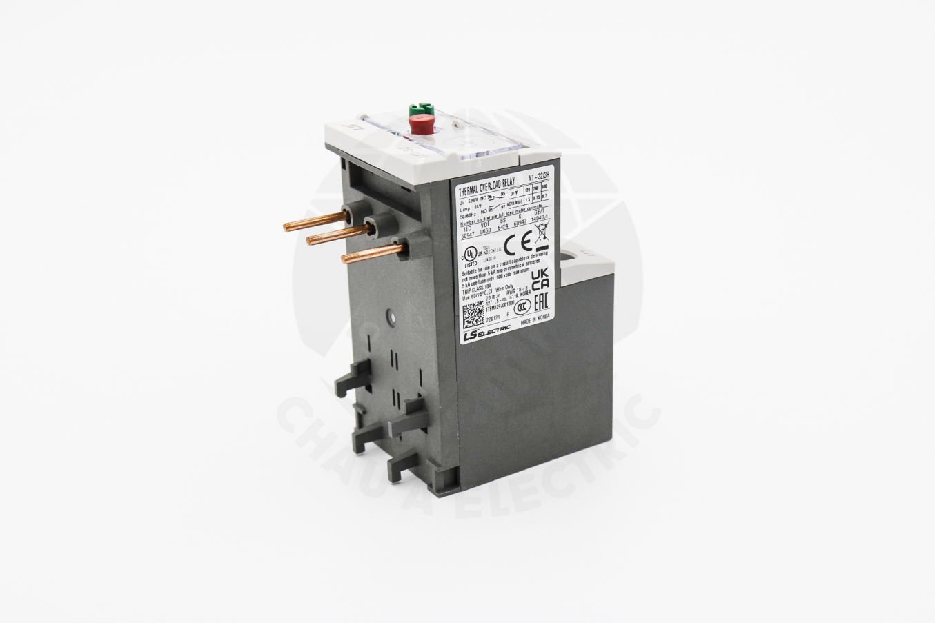 Relay Nhiệt LS (Rơ Le Nhiệt LS) MT Series - Điện Châu Á