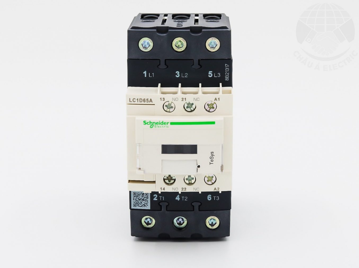CONTACTOR SCHNEIDER (Khởi Động Từ) LC1D Series