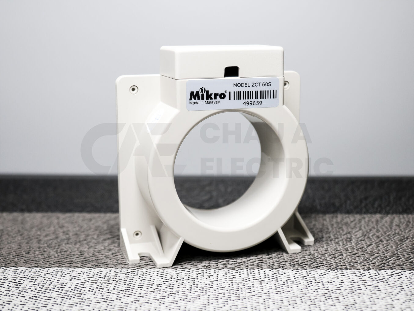 Biến Dòng Thứ Tự Không ZCT MIKRO - Điện Châu Á