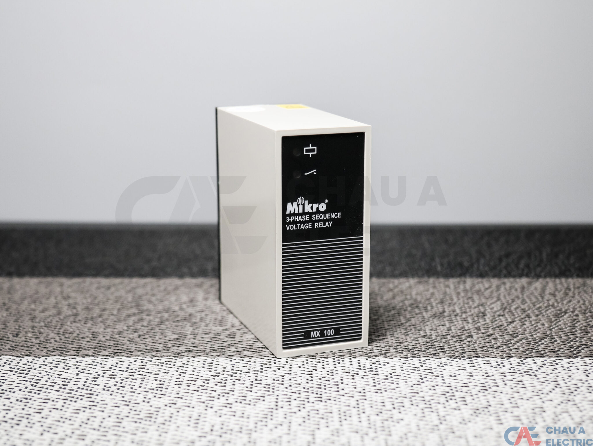 Relay Bảo Vệ Điện Áp MIKRO MX100-400V - Điện Châu Á