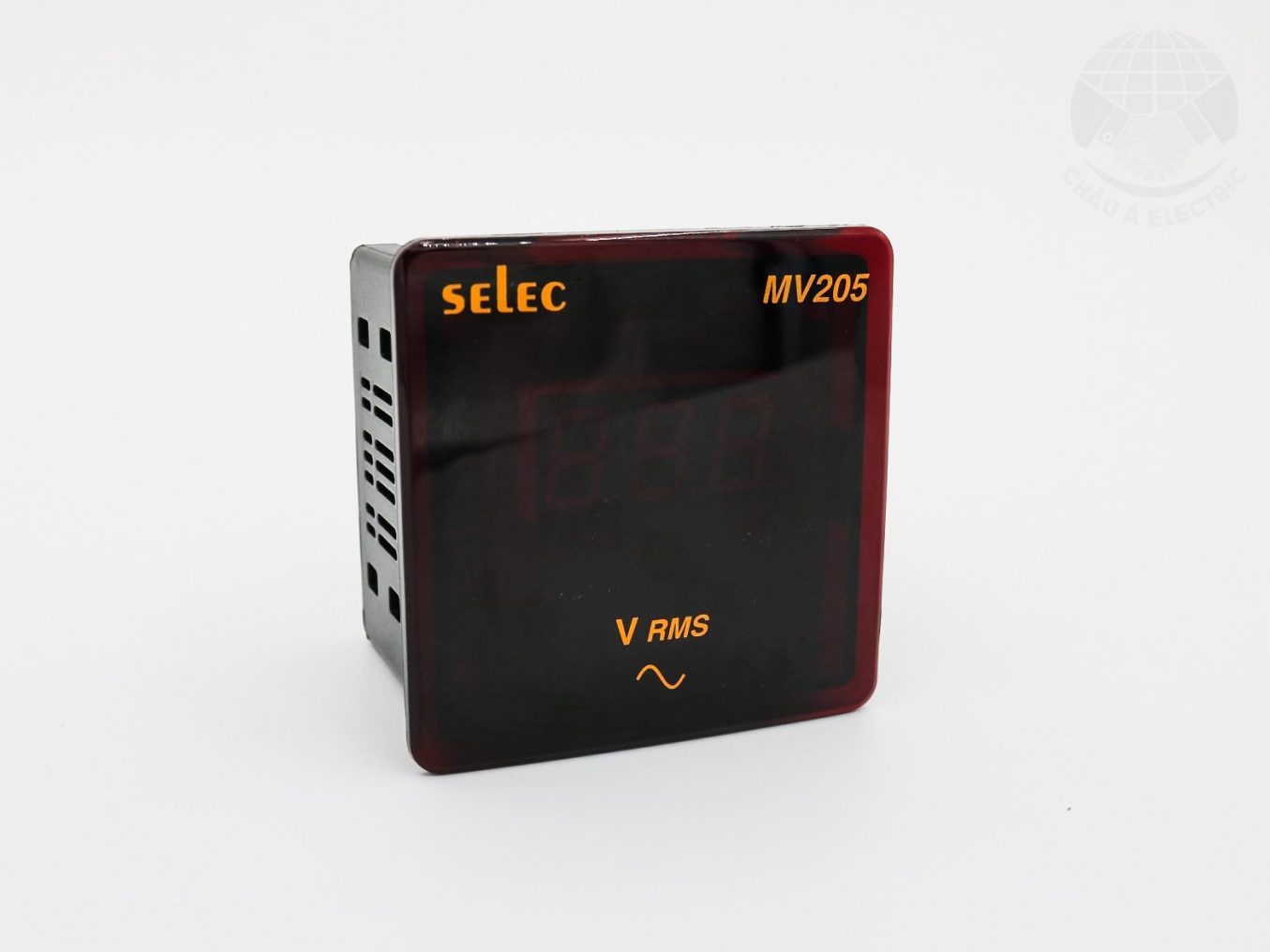 Đồng Hồ Đo Volt MV205 SELEC - Điện Châu Á