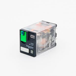 Relay Trung Gian RXM Series 24VDC SCHNEIDER - Điện Châu Á