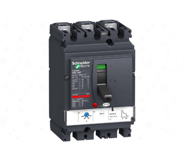 MCCB Là Gì? Cấu Tạo – Nguyên Lý Hoạt Động Của MCCB