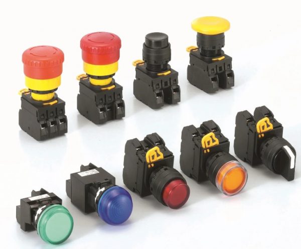 Nút Nhấn Là Gì? Công Dụng, Cấu Tạo, Phân Loại, Ứng Dụng