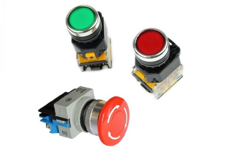 Nút Nhấn Là Gì? Công Dụng, Cấu Tạo, Phân Loại, Ứng Dụng