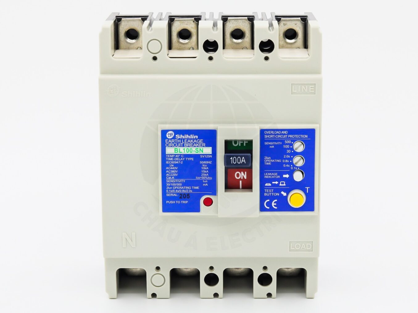 Tìm hiểu ELCB là gì? Nguyên lý hoạt động và cách lắp đặt