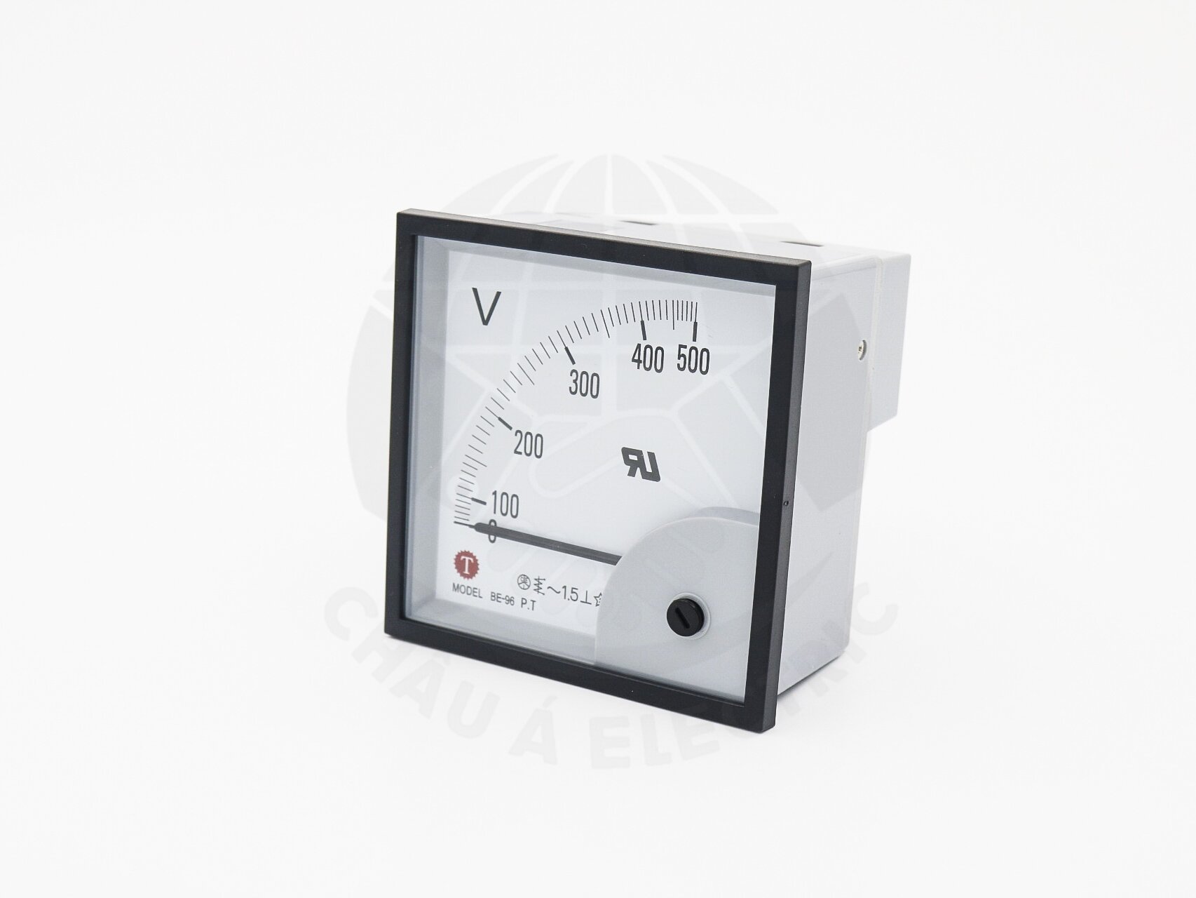 Đồng Hồ Volt Kế Là Gì? Nguyên Lý Hoạt Động, Phân Loại, Cách Đấu