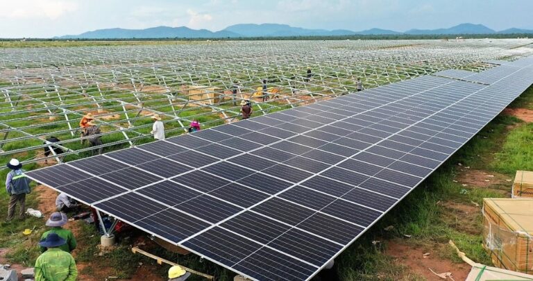 Năng Lượng Mặt Trời Là Gì? - Ưu, Nhược Điểm, Ứng Dụng