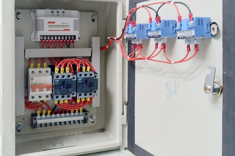 cach-dau-day-tu-dien-3-pha - Điện Châu Á