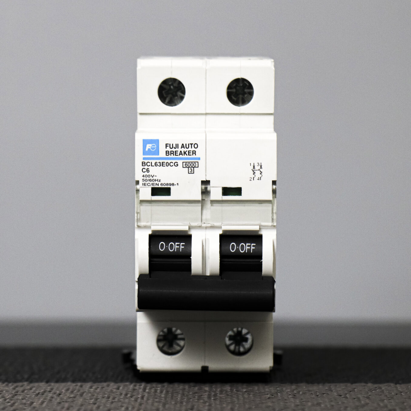 MCB (CB Tép) BCL63E0CG Series FUJI - Điện Châu Á