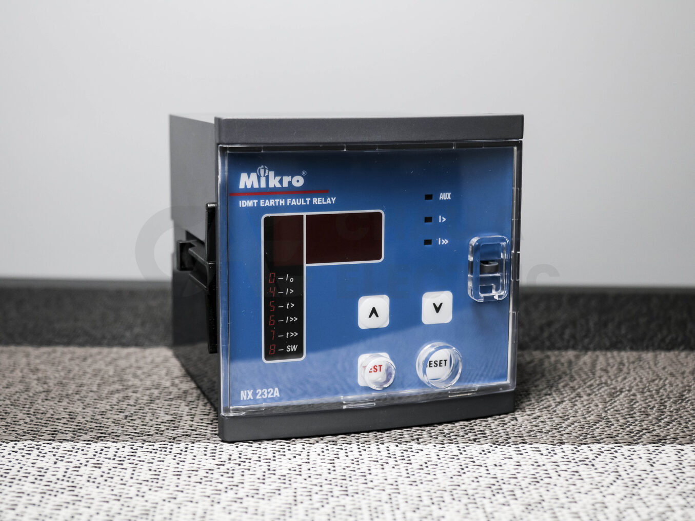 NX232A-240A - Relay MIKRO loại Bảo Vệ Chạm Đất Mikro