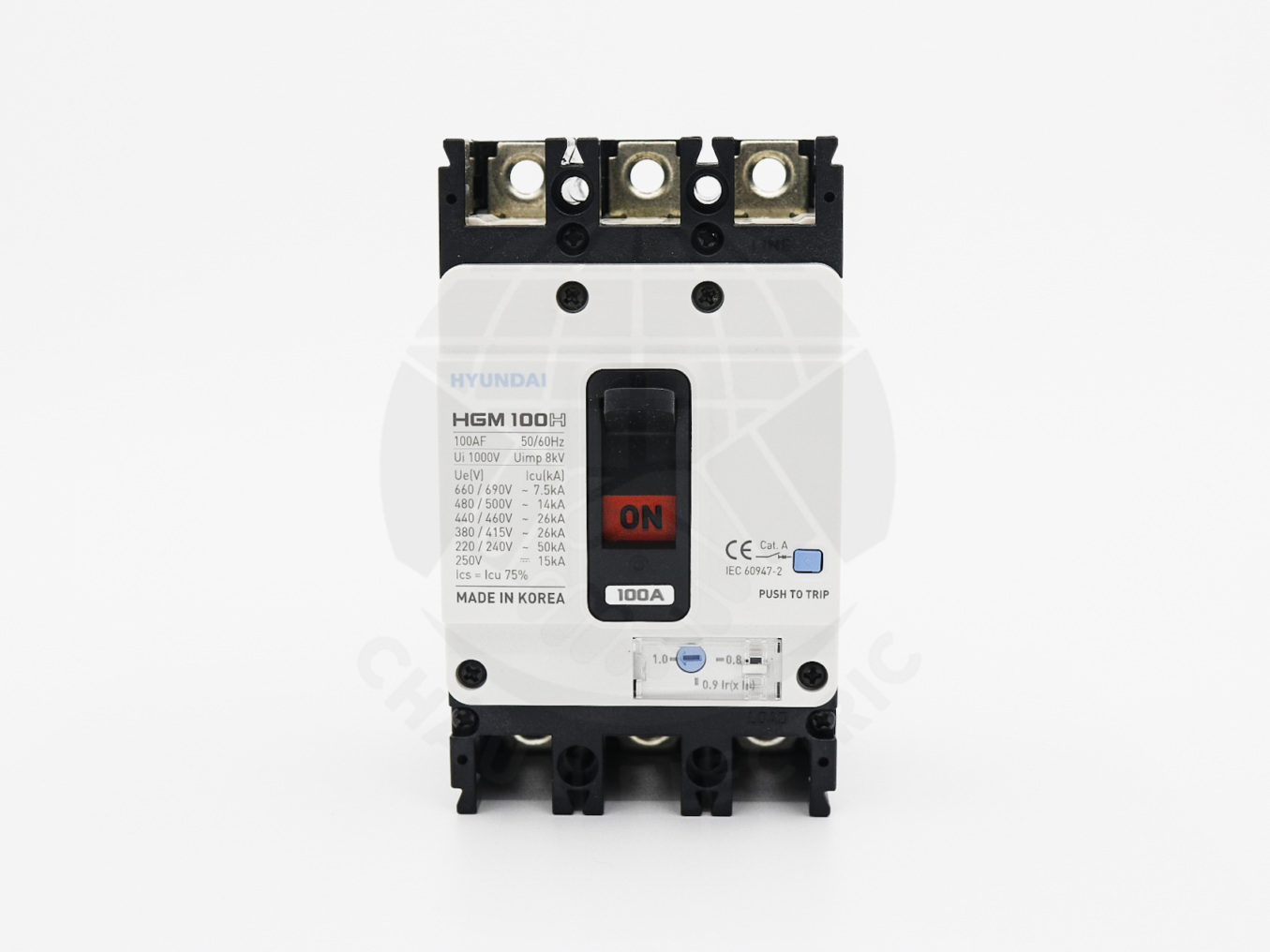 Aptomat 3 pha là gì? Cấu tạo và nguyên lý của Aptomat 3 pha