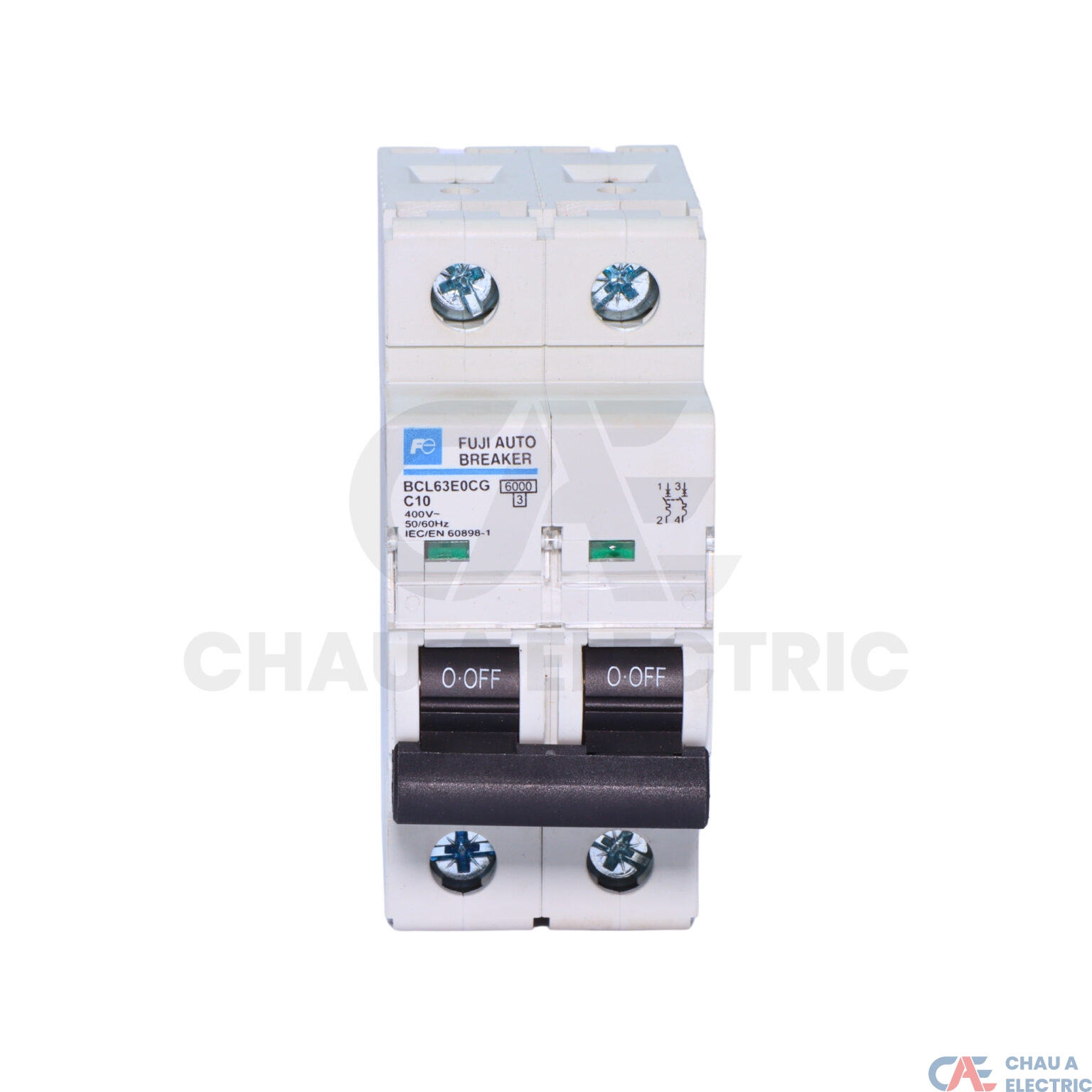 MCB BCL63E0CG-2P 10A FUJI ELECTRIC - Điện Châu Á