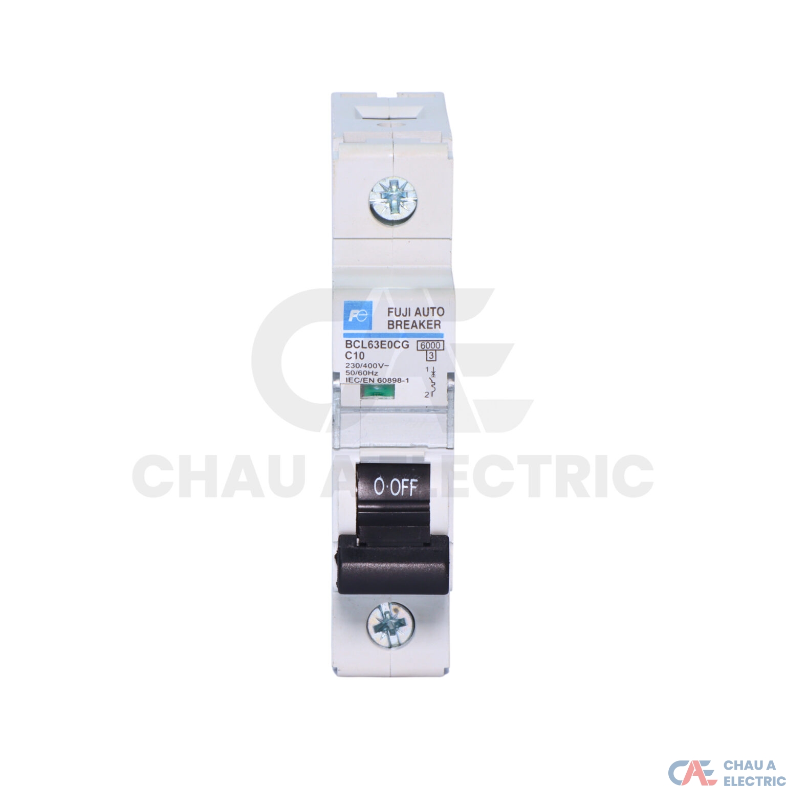 MCB BCL63E0CG-1P 10A FUJI ELECTRIC - Điện Châu Á