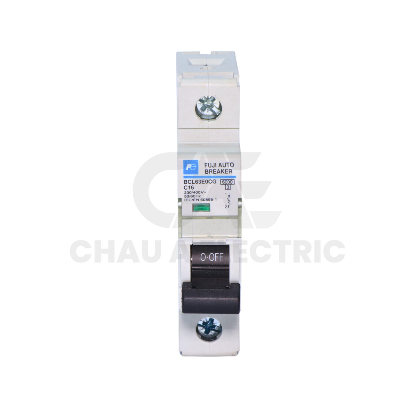 MCB BCL63E0CG-1P 16A FUJI ELECTRIC - Điện Châu Á